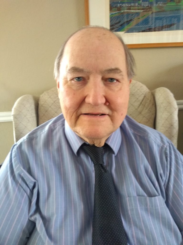 Professor Patrick John Boylan , 1939 - 2024 - ICTOP - ICTOP