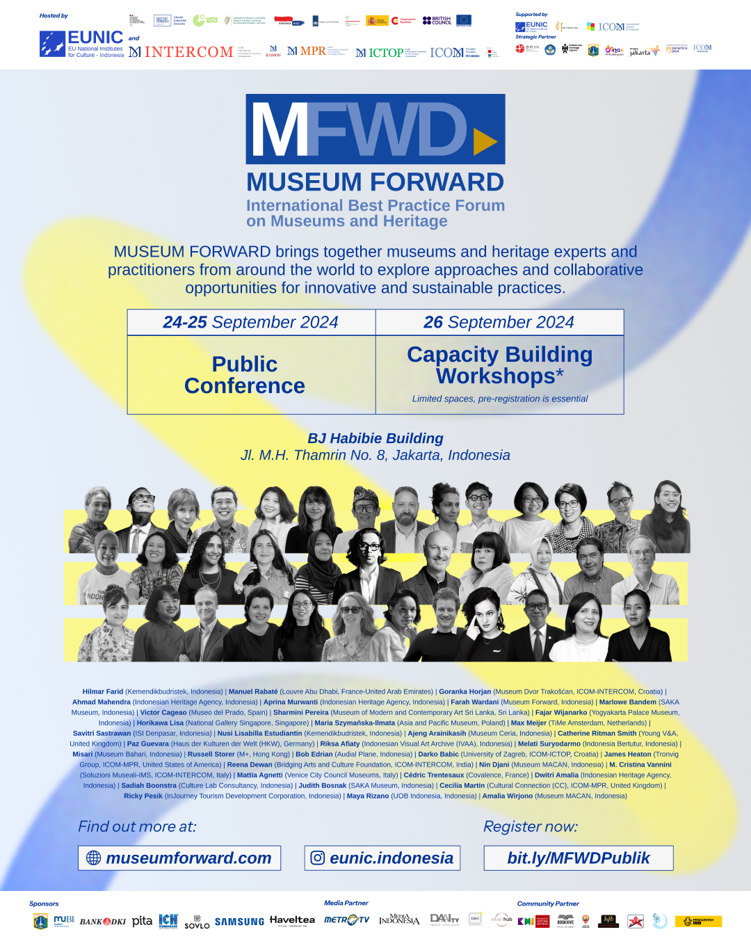 Final event of the project Capacity Building - Branding - Fundraising ...